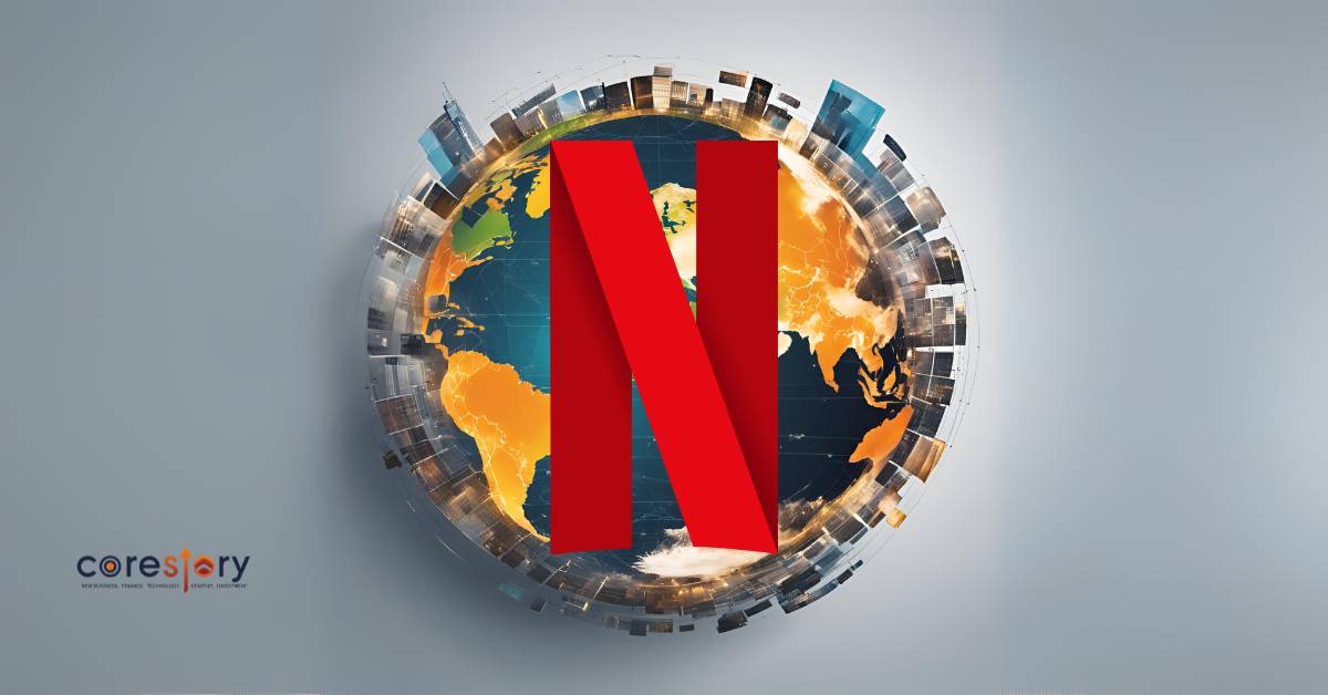 The Rise, Saturation, and Next Chapter of Netflix's Streaming Saga ...